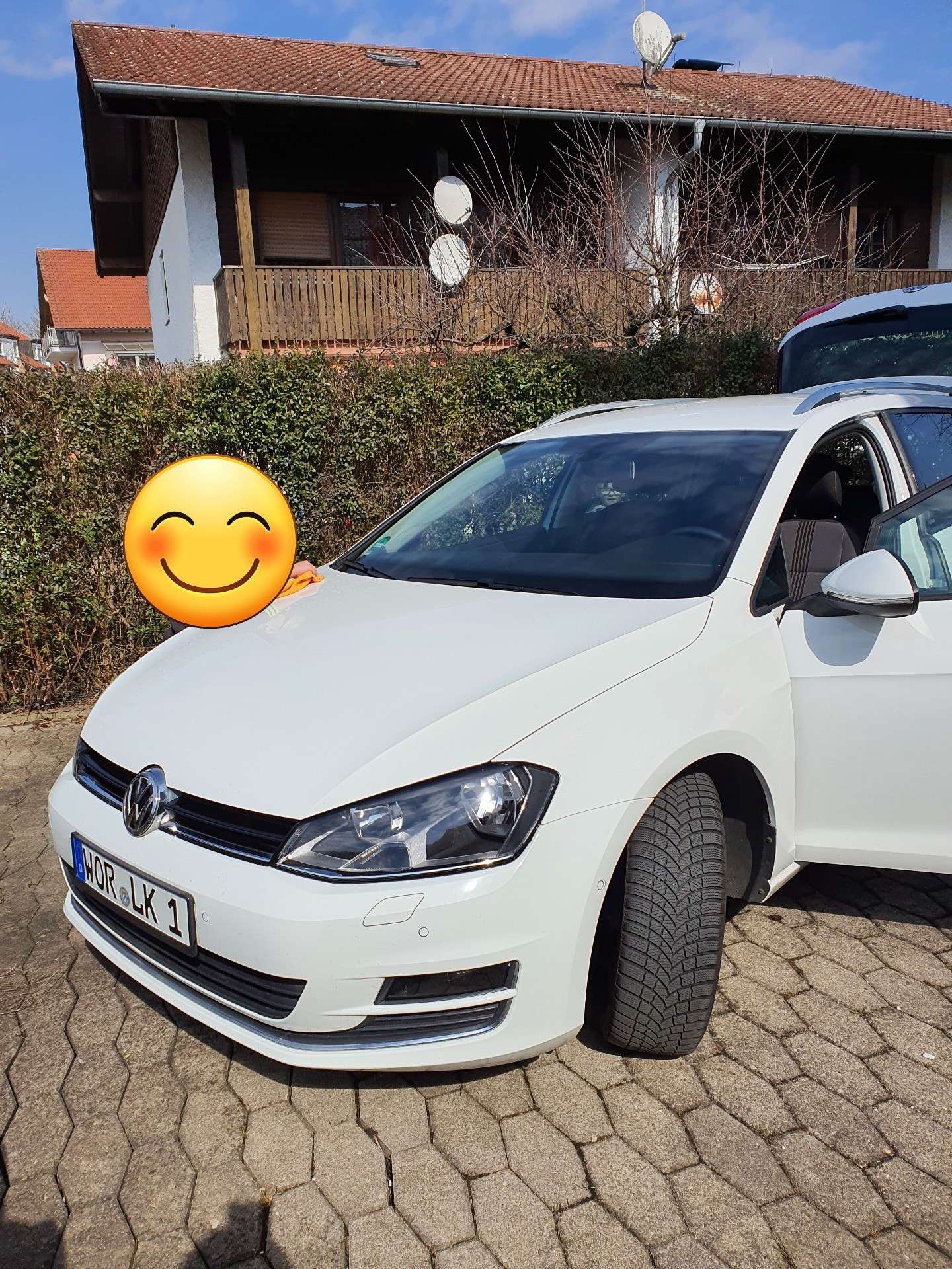 Coche VOLKSWAGEN Golf Variant Diésel 2016 - 48550