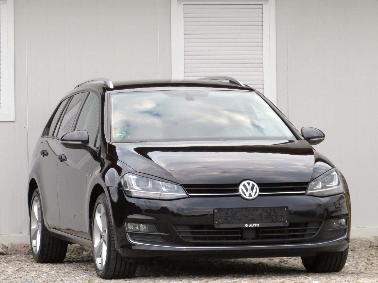 Coche VOLKSWAGEN Golf Variant Diésel 2016 - 48551