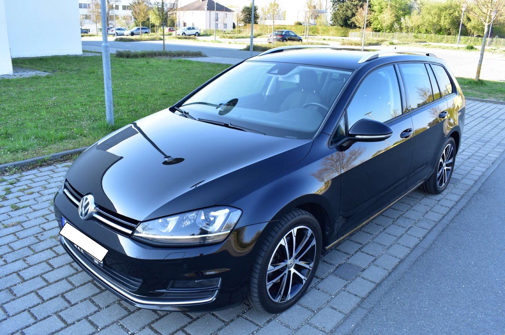 Coche VOLKSWAGEN Golf Variant Diésel 2016 - 48557