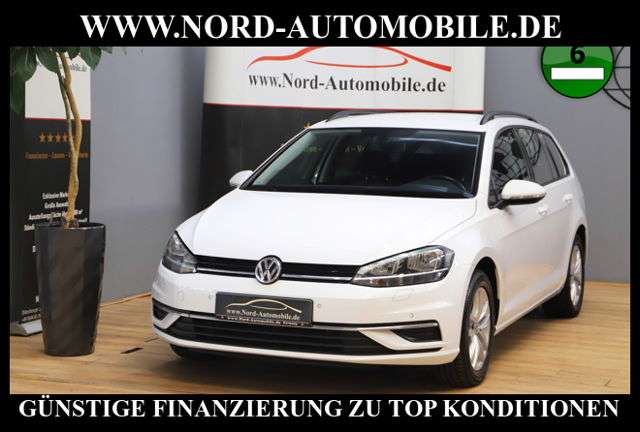 Coche VOLKSWAGEN Golf Variant Diésel 2019 - 53939