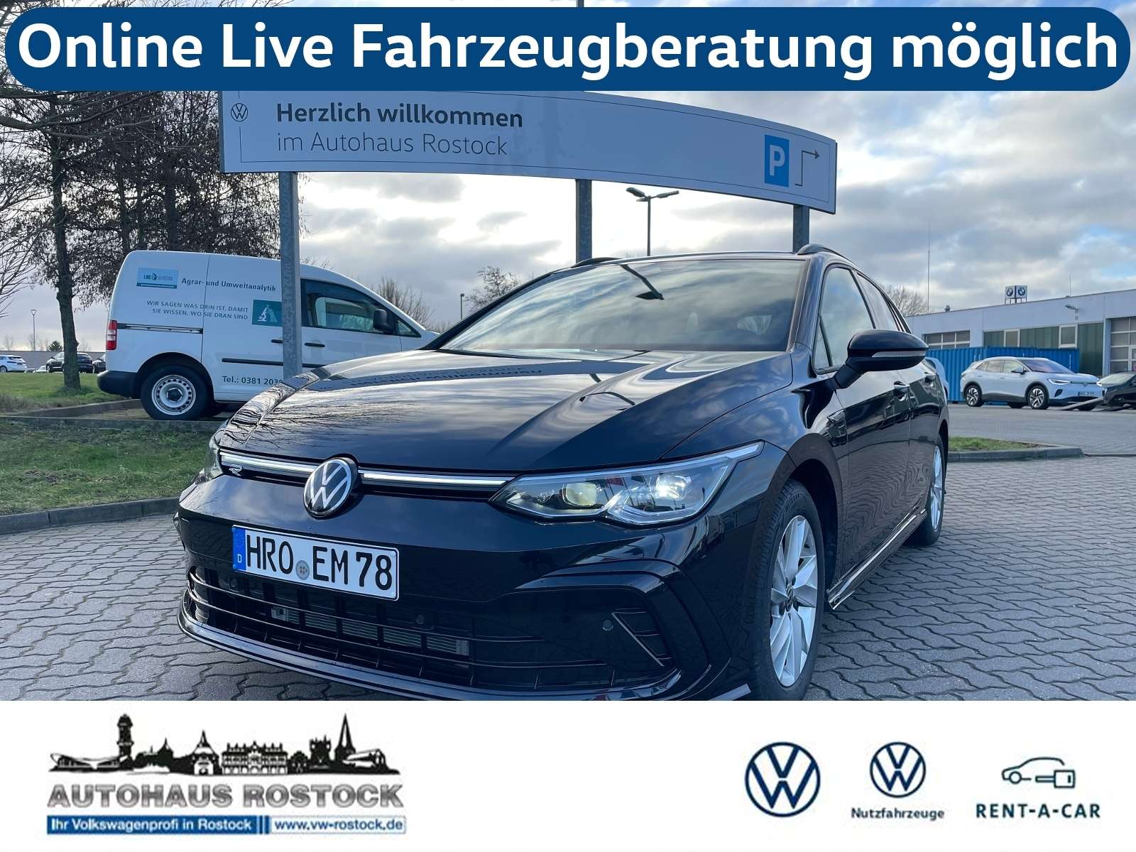 Coche VOLKSWAGEN Golf Variant Diésel 2022 - 53963