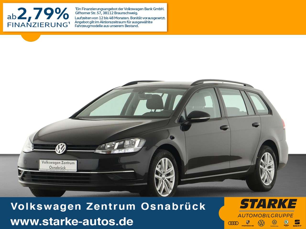 Coche VOLKSWAGEN Golf Variant Diésel 2019 - 54002