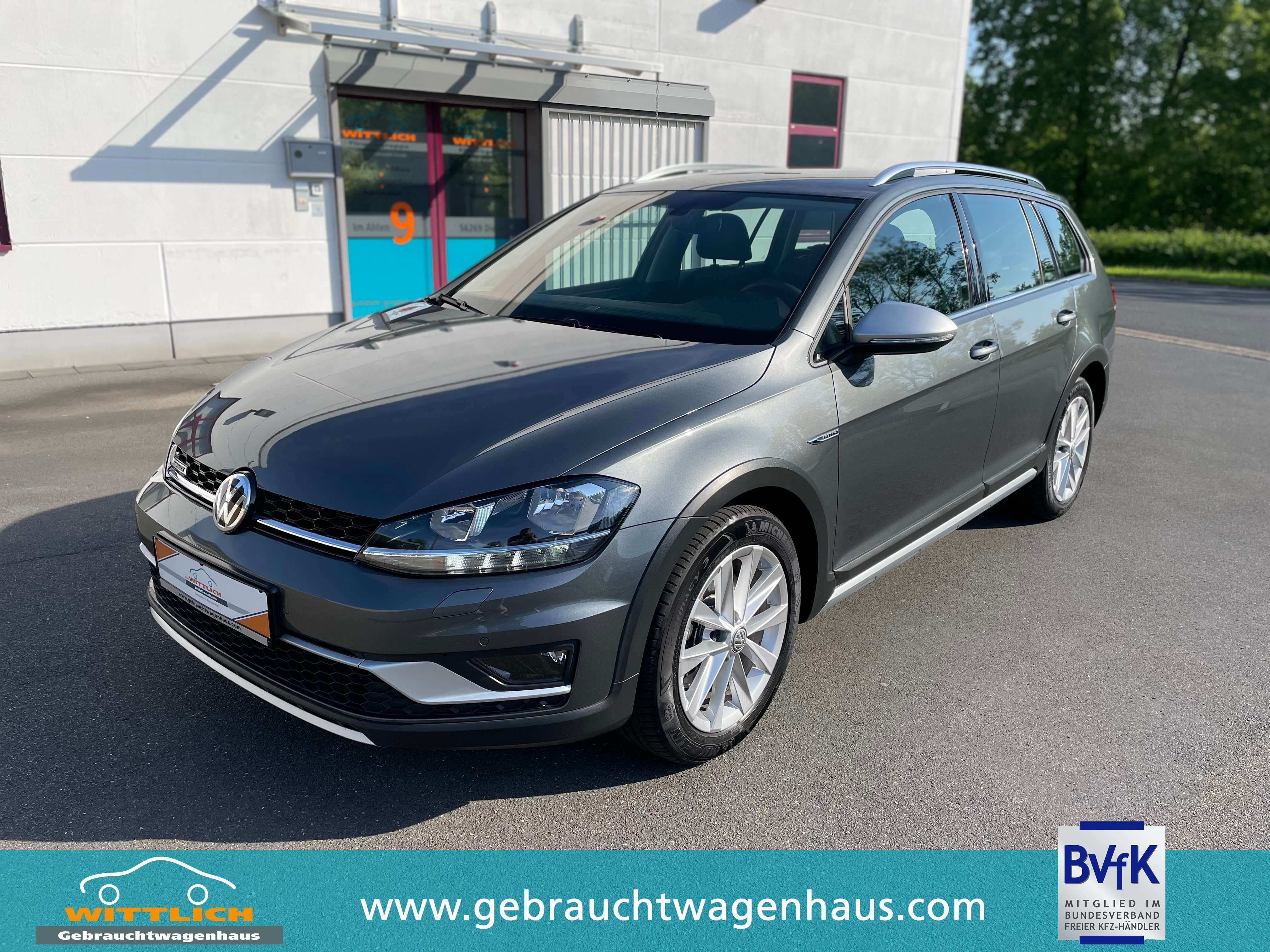 Coche VOLKSWAGEN Golf Variant Diésel 2020 - 54021