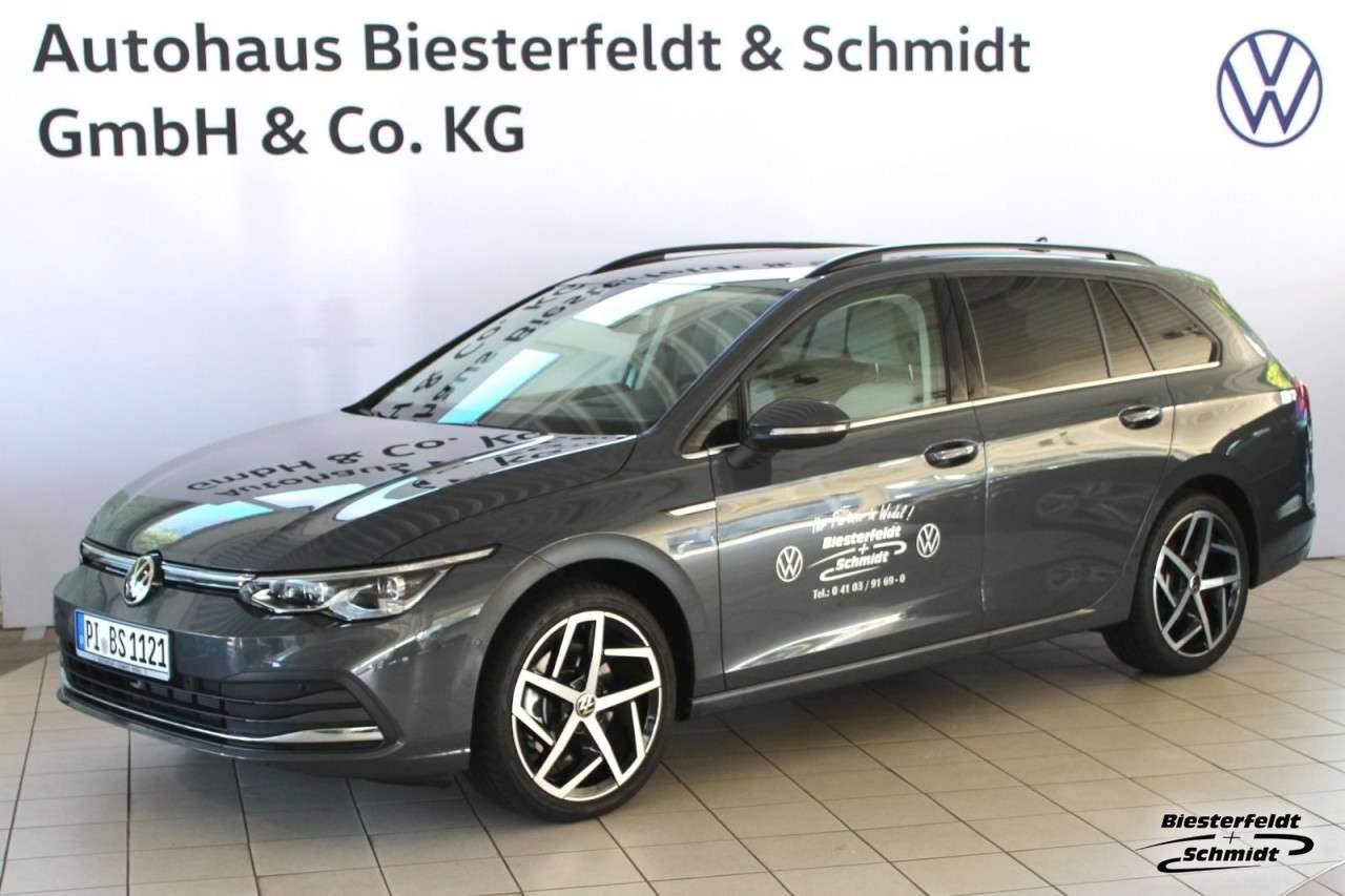 Coche VOLKSWAGEN Golf Variant Diésel 2021 - 54040