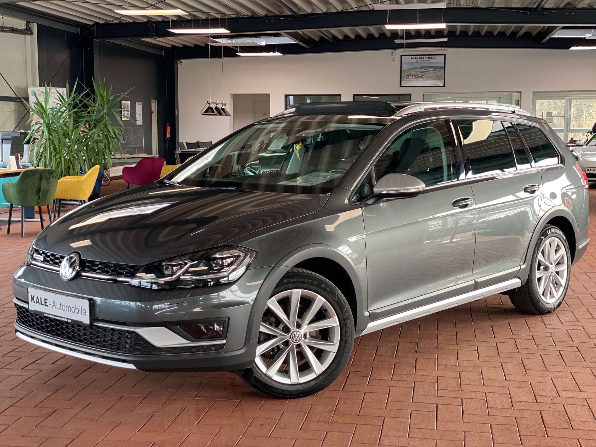 Coche VOLKSWAGEN Golf Variant Diésel 2019 - 54057