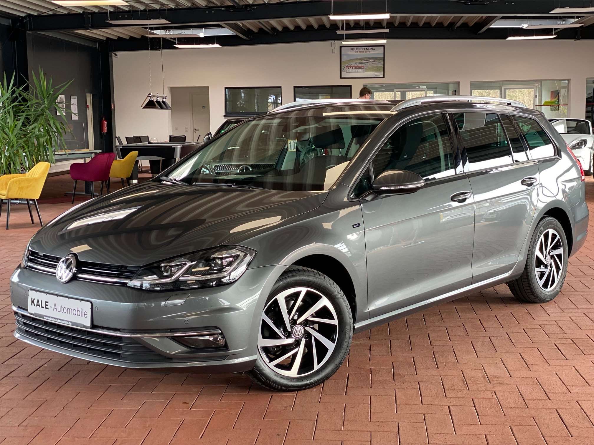 Coche VOLKSWAGEN Golf Variant Diésel 2019 - 54078