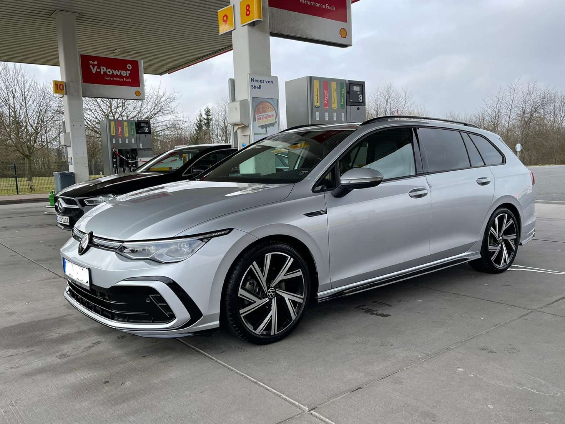 Coche VOLKSWAGEN Golf Variant Diésel 2021 - 54129