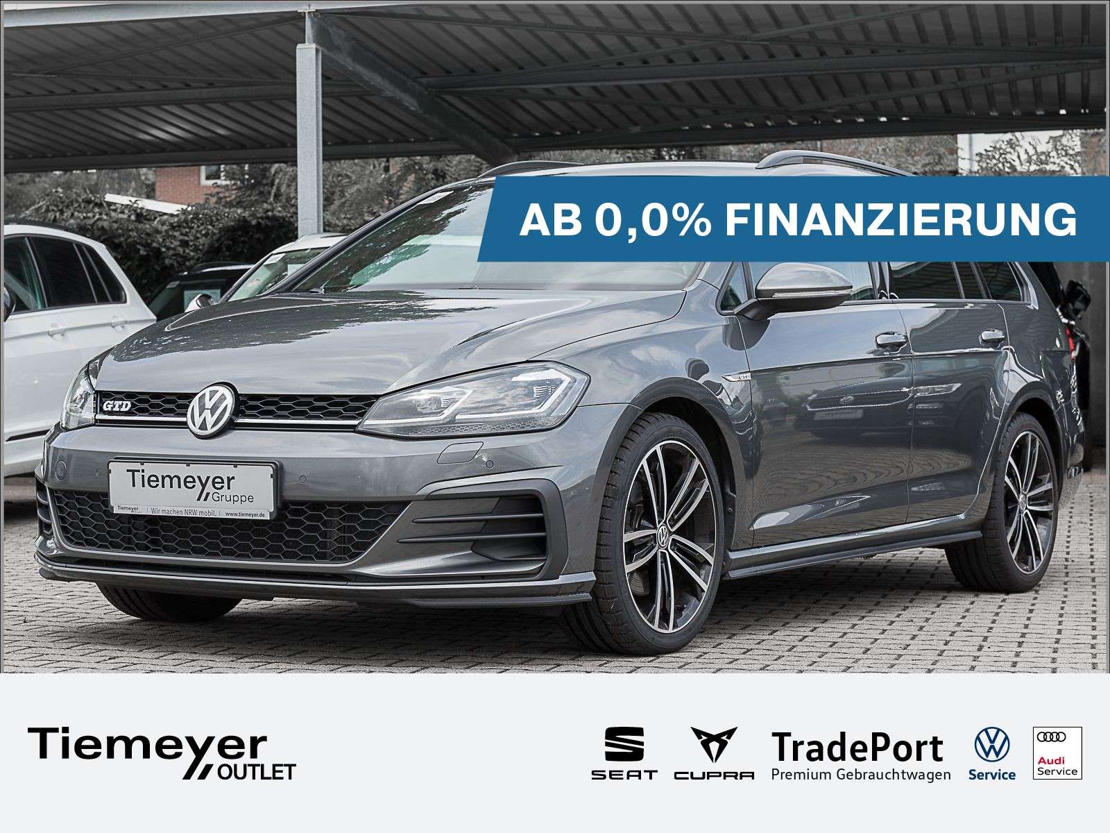 Coche VOLKSWAGEN Golf Variant Diésel 2018 - 54136