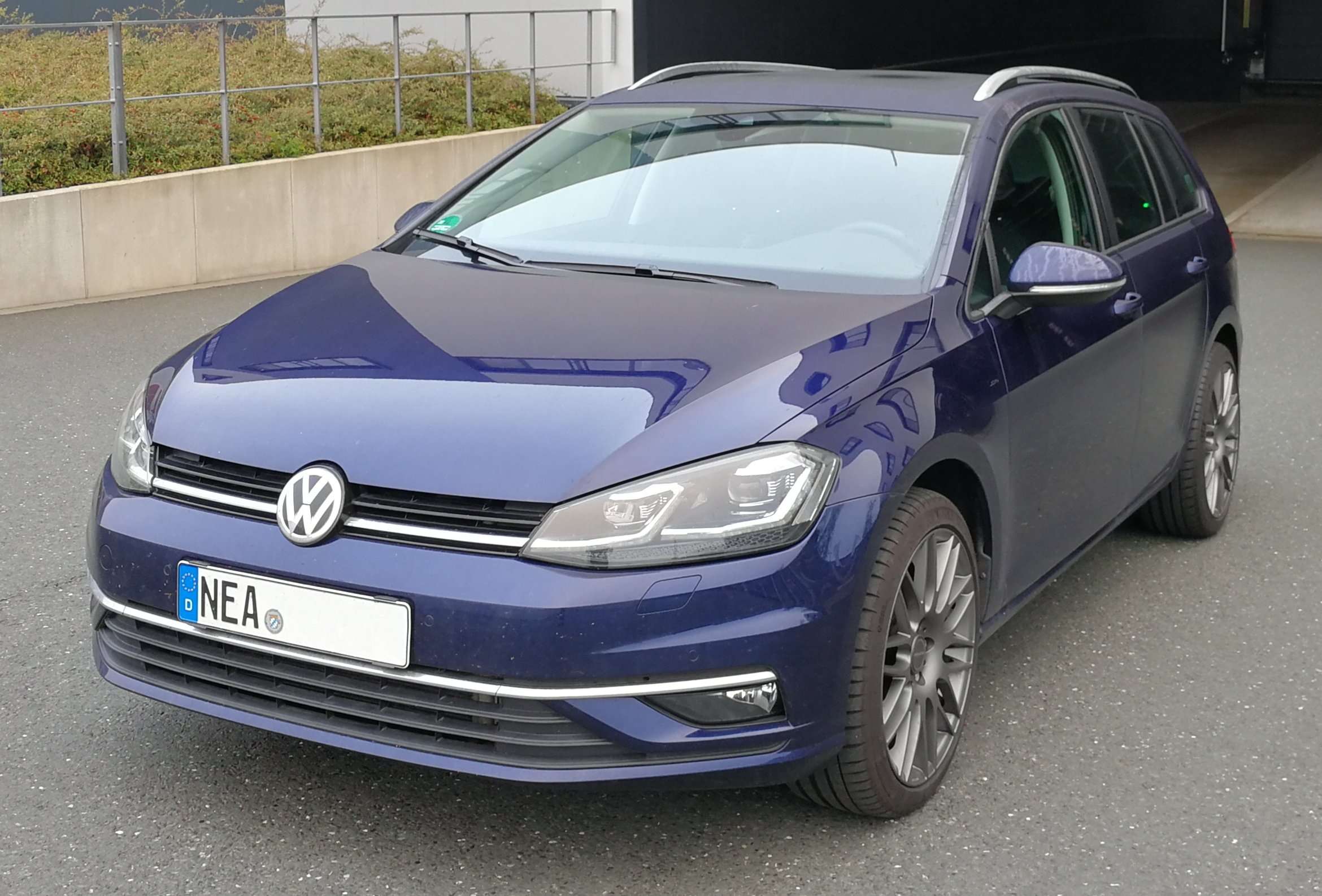 Coche VOLKSWAGEN Golf Variant Diésel 2018 - 54184