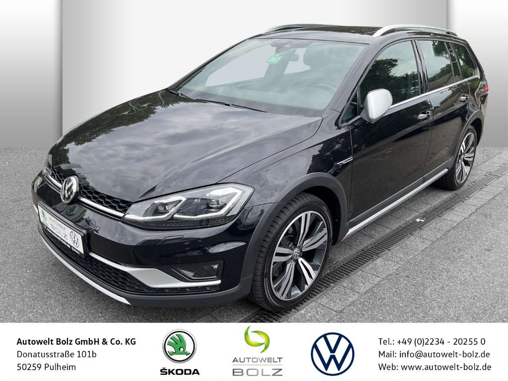 Coche VOLKSWAGEN Golf Variant Diésel 2019 - 54186