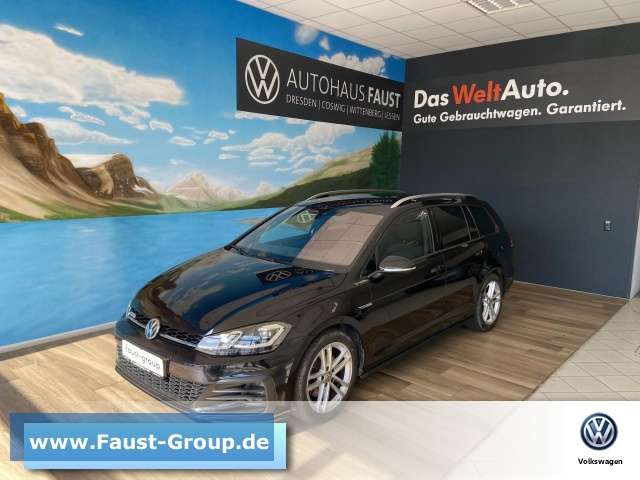 Coche VOLKSWAGEN Golf Variant Diésel 2018 - 54207