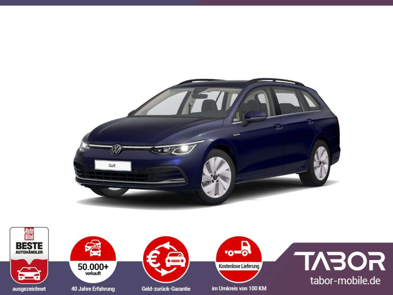 Coche VOLKSWAGEN Golf Variant Diésel 2022 - 54233