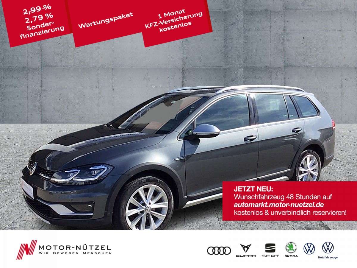 Coche VOLKSWAGEN Golf Variant Diésel 2019 - 54251