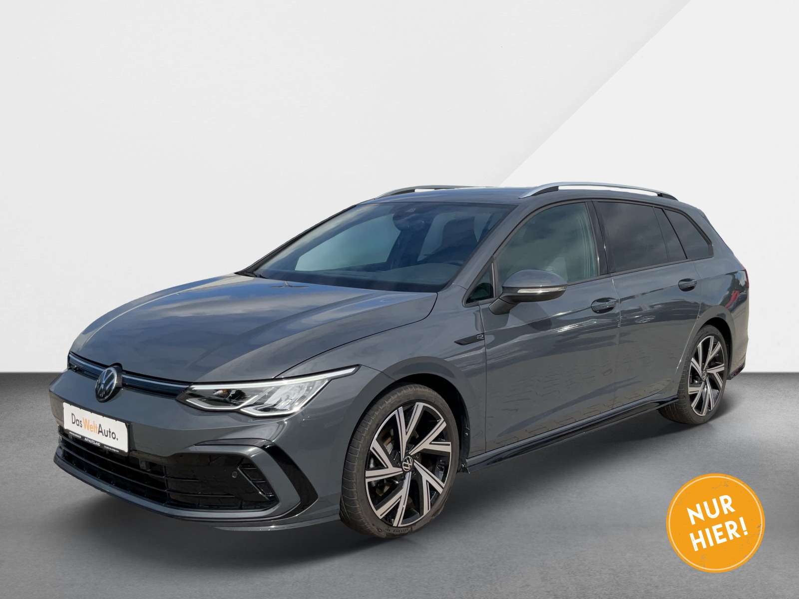 Coche VOLKSWAGEN Golf Variant Diésel 2021 - 54257