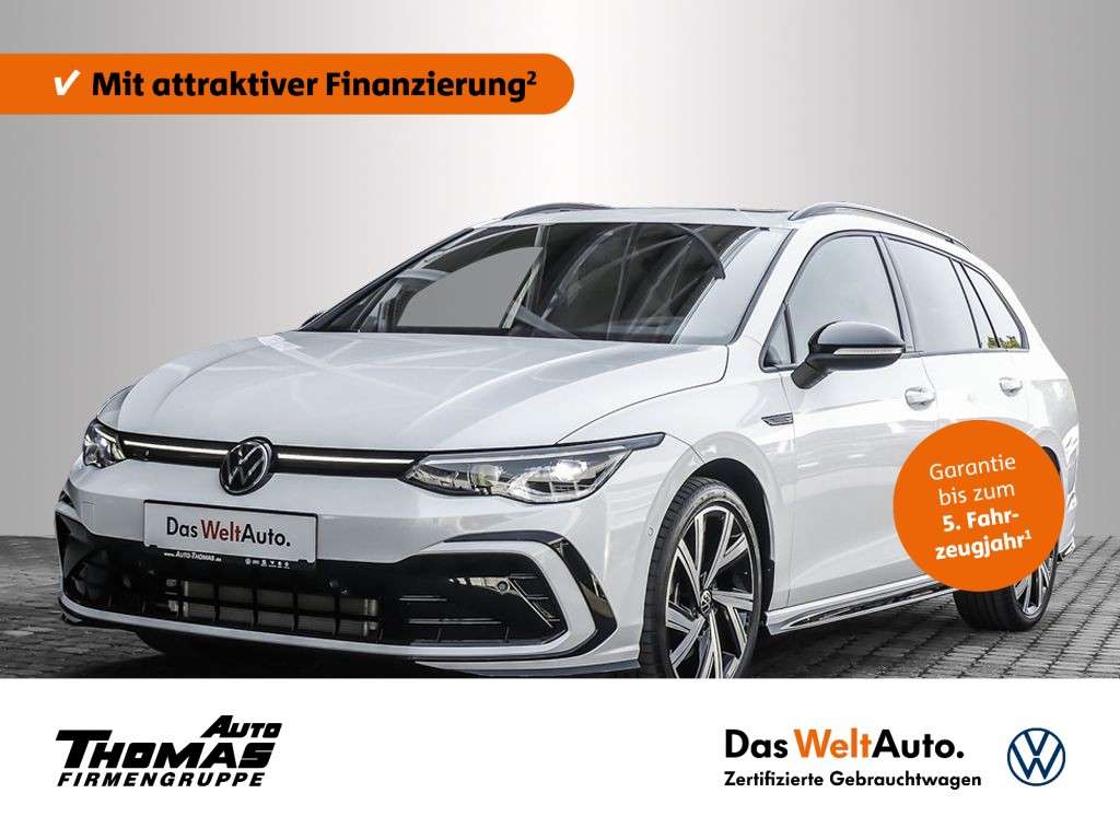 Coche VOLKSWAGEN Golf Variant Diésel 2021 - 54268