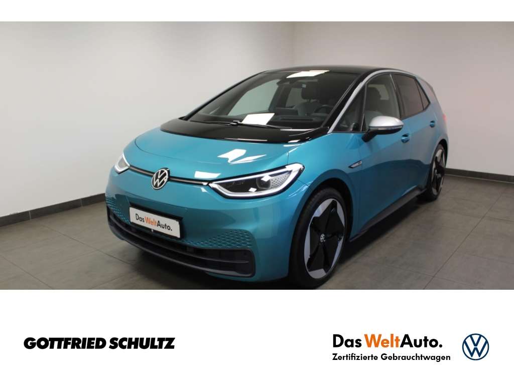 Coche VOLKSWAGEN ID.3 Eléctrico 2020 - 54354