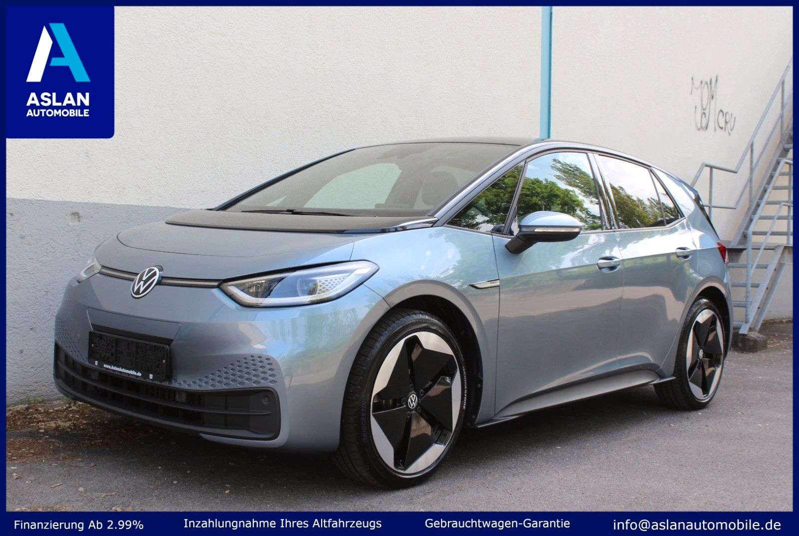 Coche VOLKSWAGEN ID.3 Eléctrico 2021 - 54432