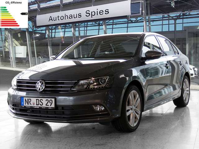 Coche VOLKSWAGEN Jetta Diésel 2016 - 48595
