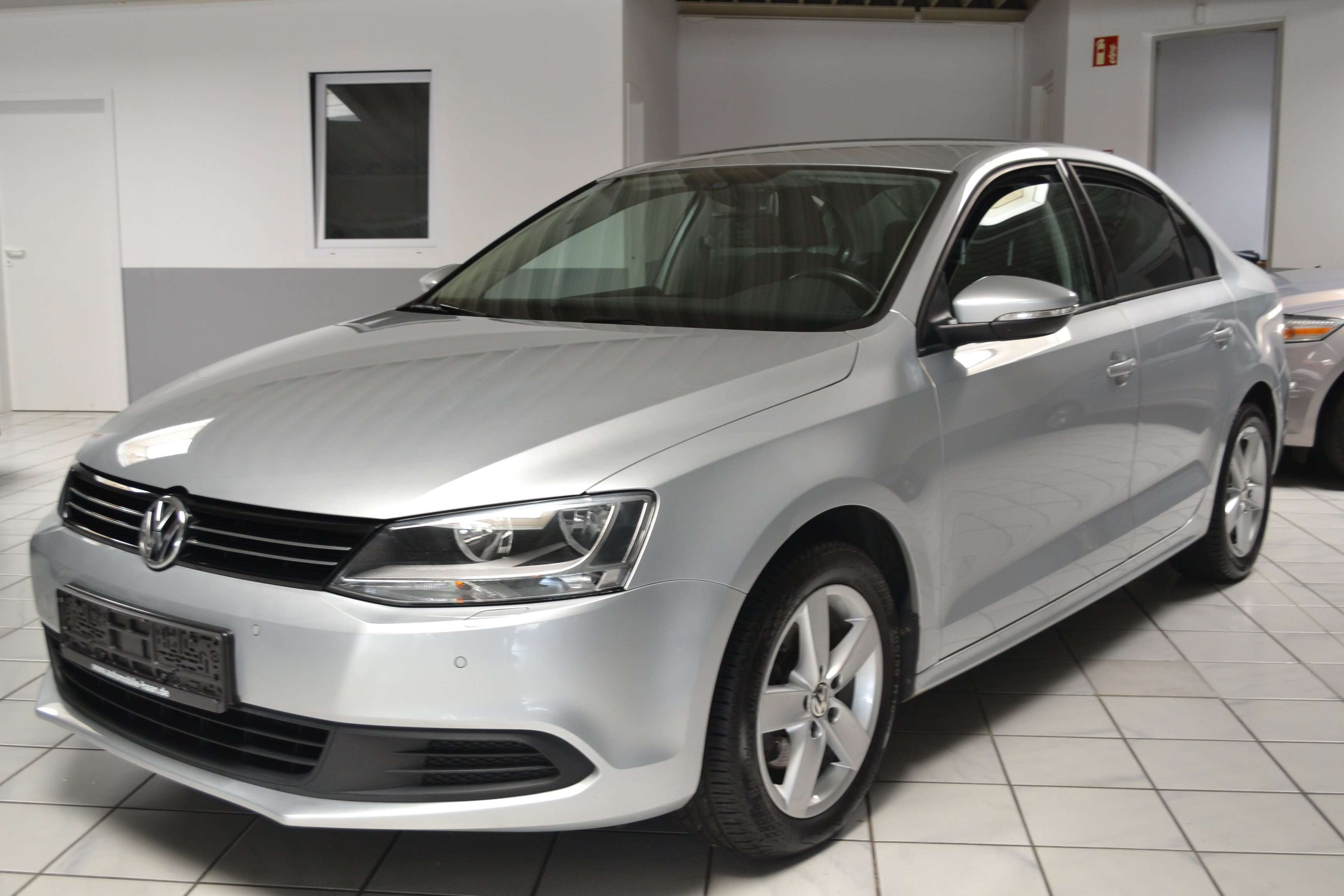 Coche VOLKSWAGEN Jetta Diésel 2014 - 48607