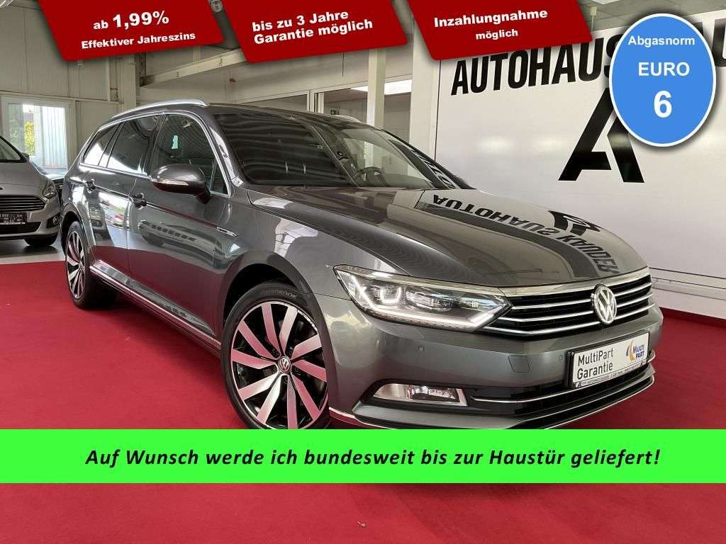 Coche VOLKSWAGEN Passat Diésel 2016 - 48701