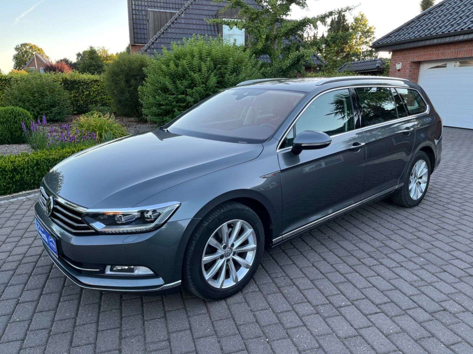 Coche VOLKSWAGEN Passat Diésel 2016 - 48852
