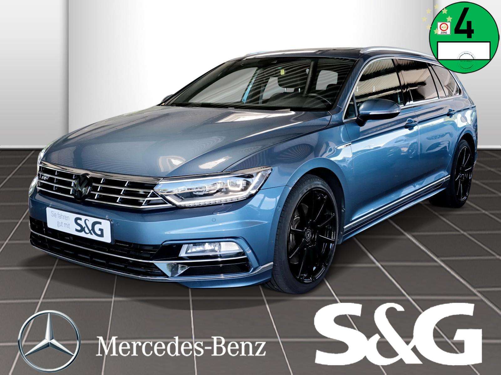 Coche VOLKSWAGEN Passat Diésel 2015 - 48855
