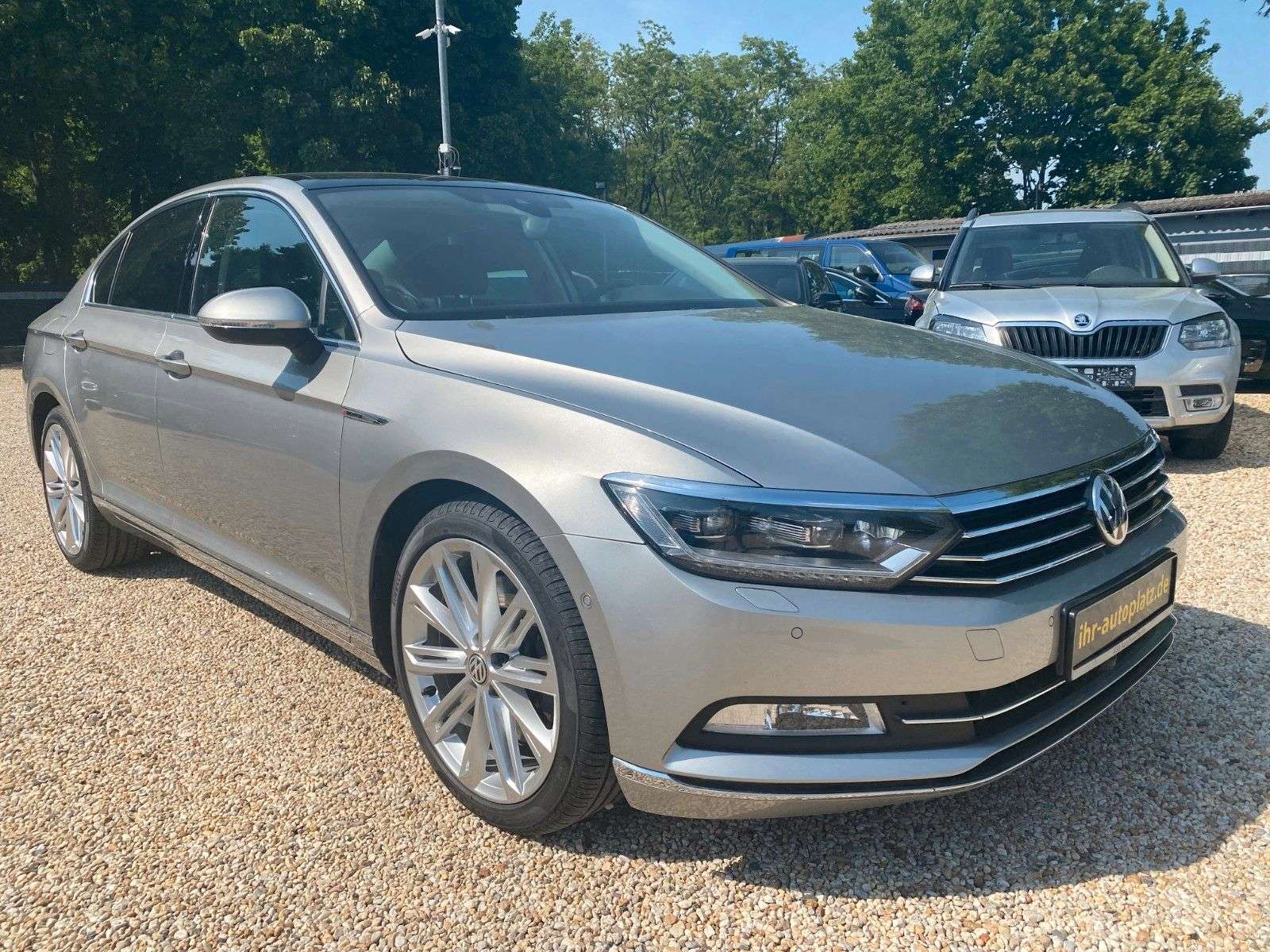 Coche VOLKSWAGEN Passat Diésel 2014 - 48873