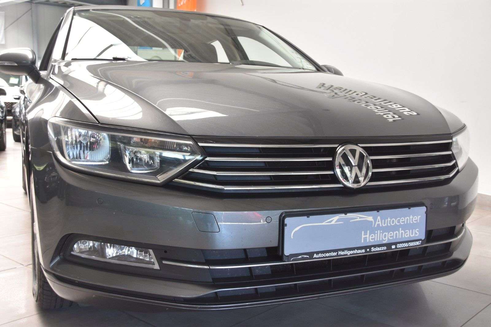 Coche VOLKSWAGEN Passat Diésel 2015 - 48912