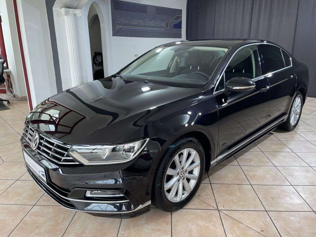 Coche VOLKSWAGEN Passat Diésel 2015 - 48964
