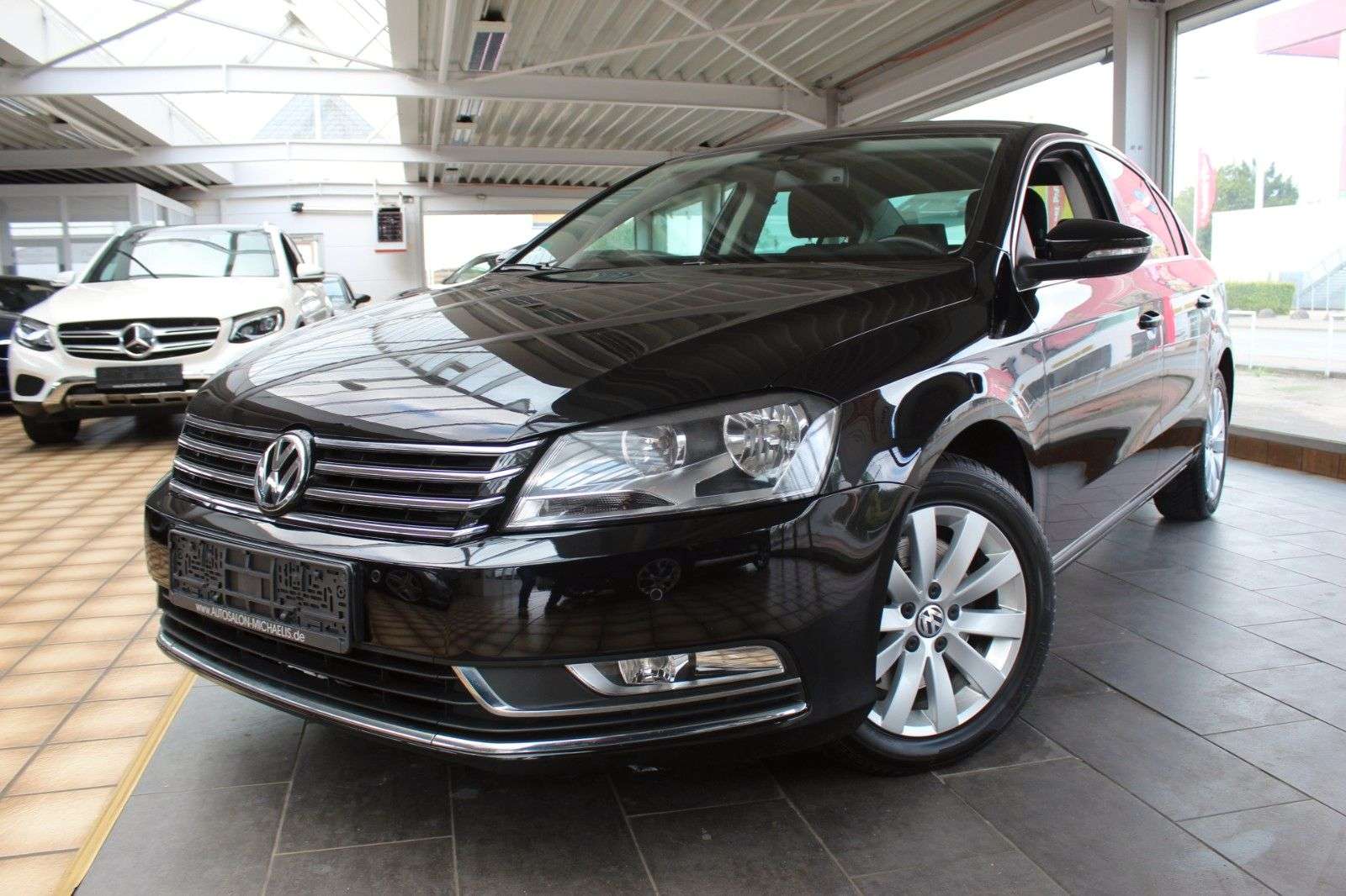 Coche VOLKSWAGEN Passat Diésel 2013 - 49052