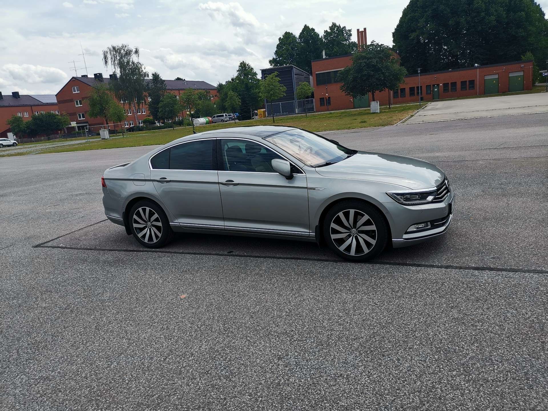 Coche VOLKSWAGEN Passat Diésel 2014 - 49068