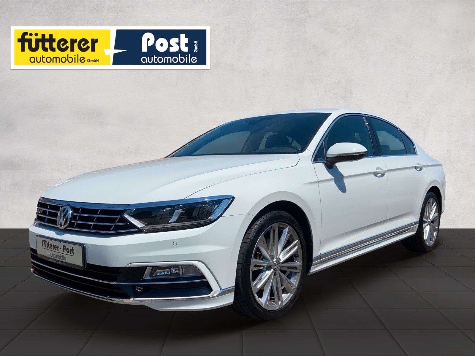 Coche VOLKSWAGEN Passat Diésel 2016 - 49078