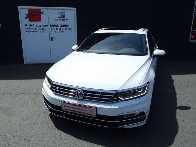 Coche VOLKSWAGEN Passat Diésel 2017 - 49083