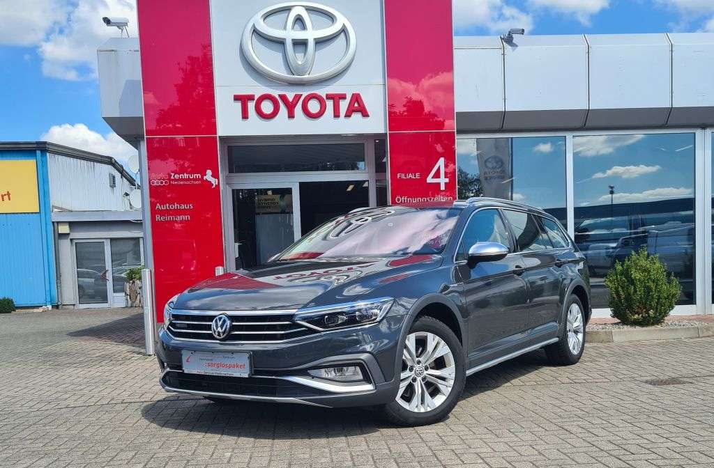 Coche VOLKSWAGEN Passat Diésel 2019 - 55388