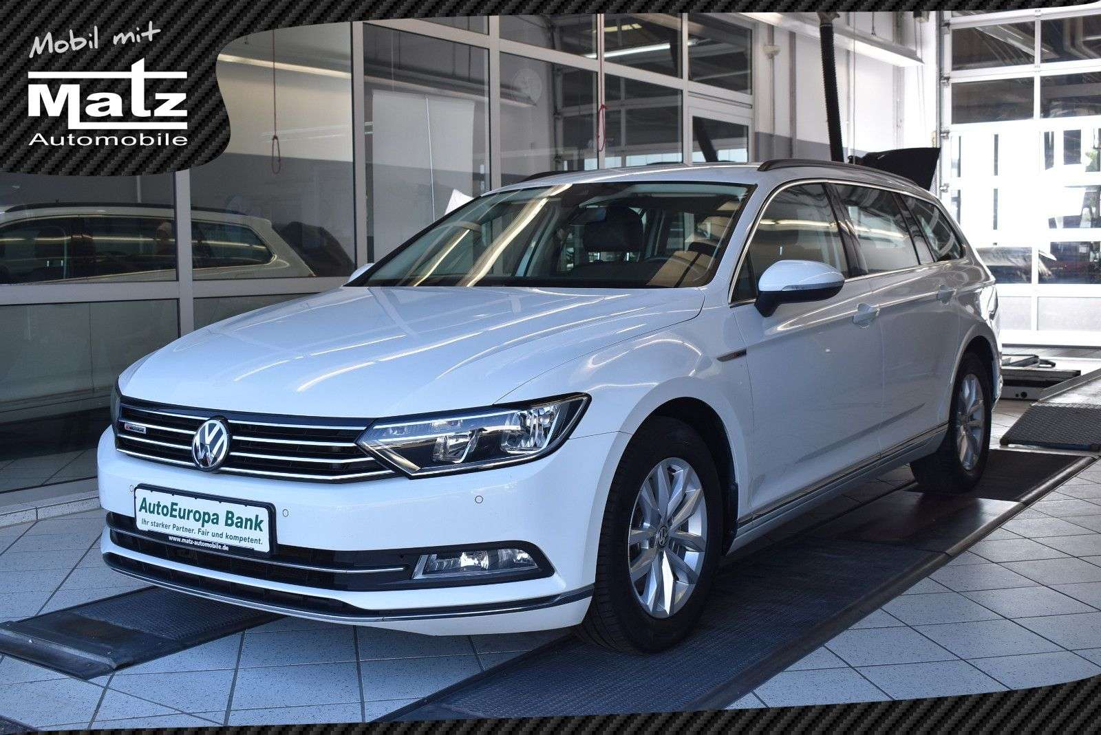 Coche VOLKSWAGEN Passat Diésel 2018 - 55413