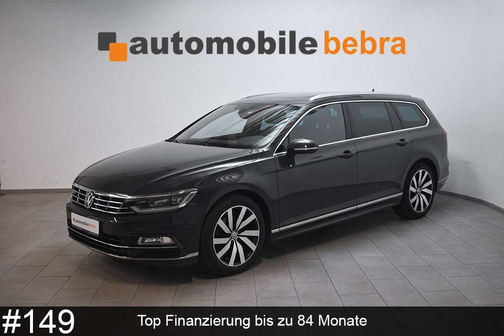 Coche VOLKSWAGEN Passat Diésel 2018 - 55455
