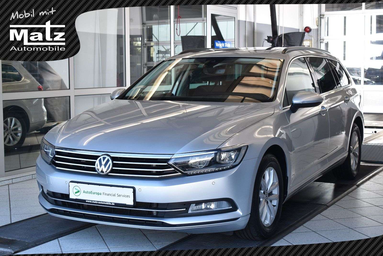 Coche VOLKSWAGEN Passat Diésel 2018 - 55521