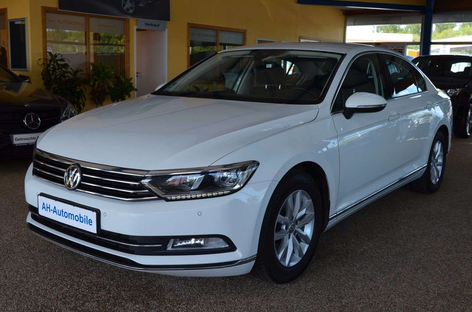Coche VOLKSWAGEN Passat Diésel 2019 - 55541