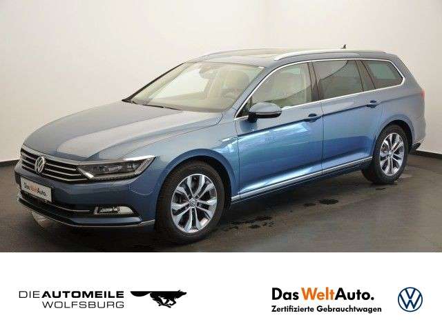 Coche VOLKSWAGEN Passat Variant Diésel 2016 - 48769