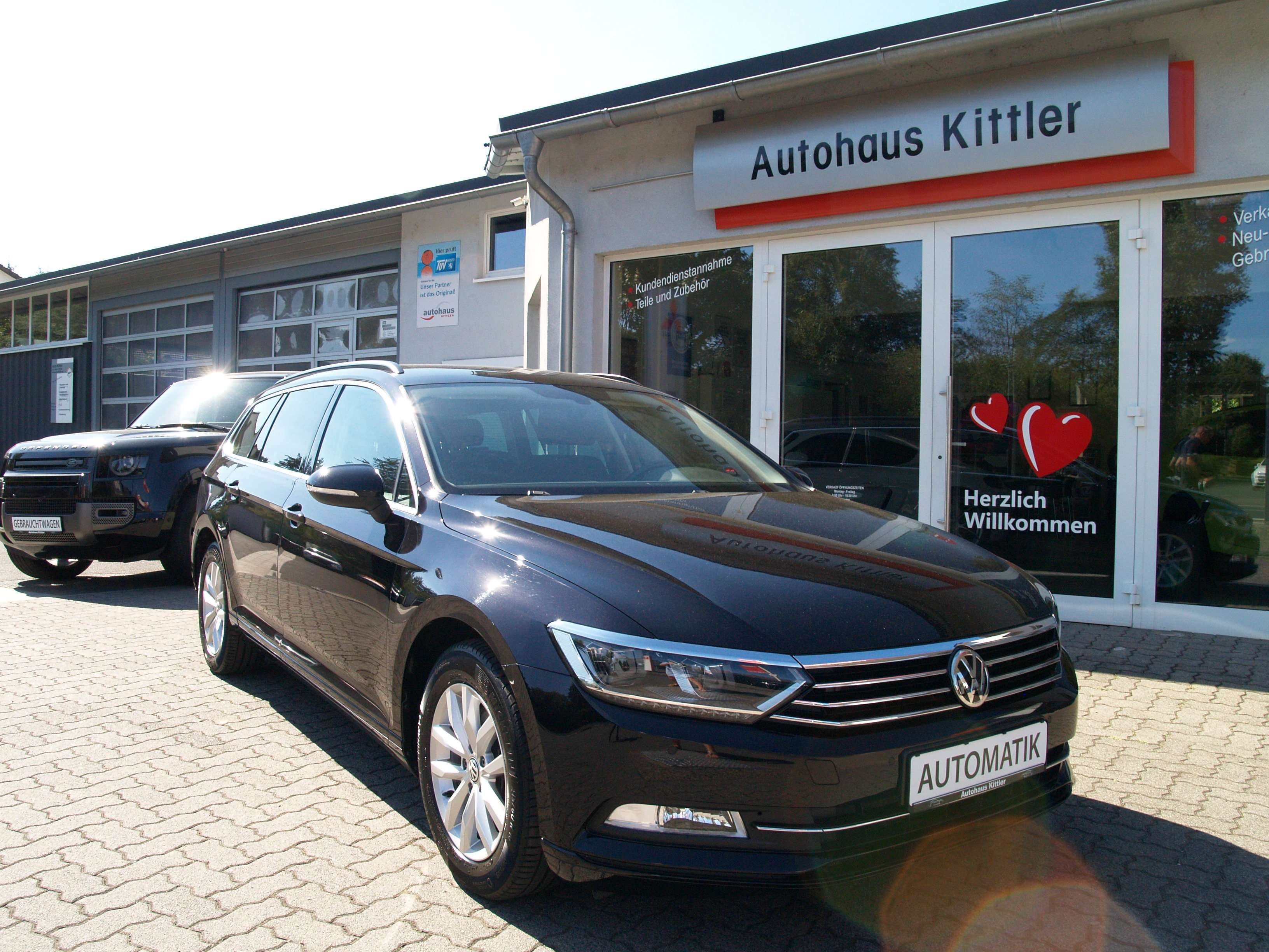 Coche VOLKSWAGEN Passat Variant Diésel 2016 - 48821