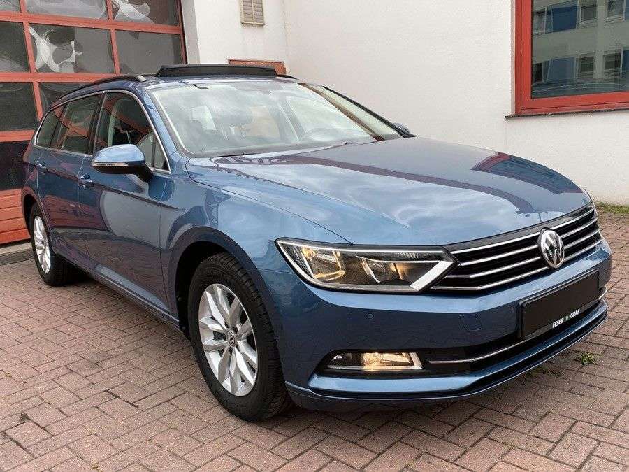 Coche VOLKSWAGEN Passat Variant Diésel 2017 - 48842