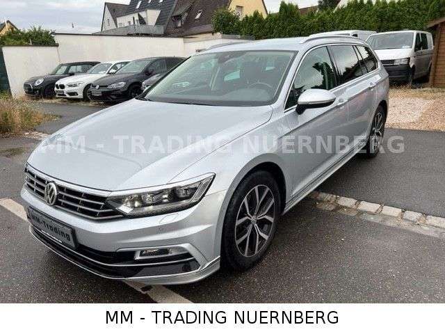 Coche VOLKSWAGEN Passat Variant Diésel 2016 - 48904