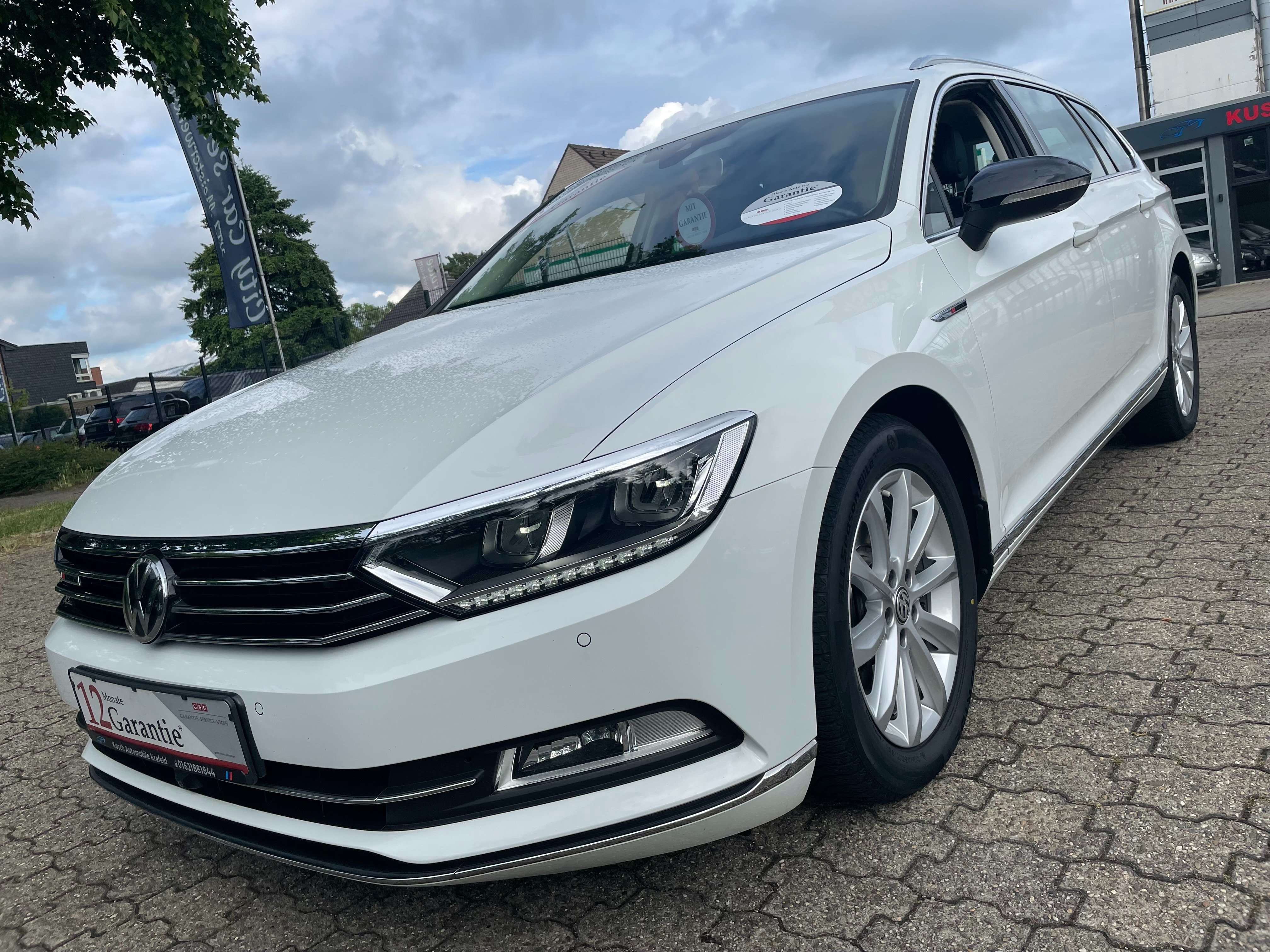Coche VOLKSWAGEN Passat Variant Diésel 2015 - 48937