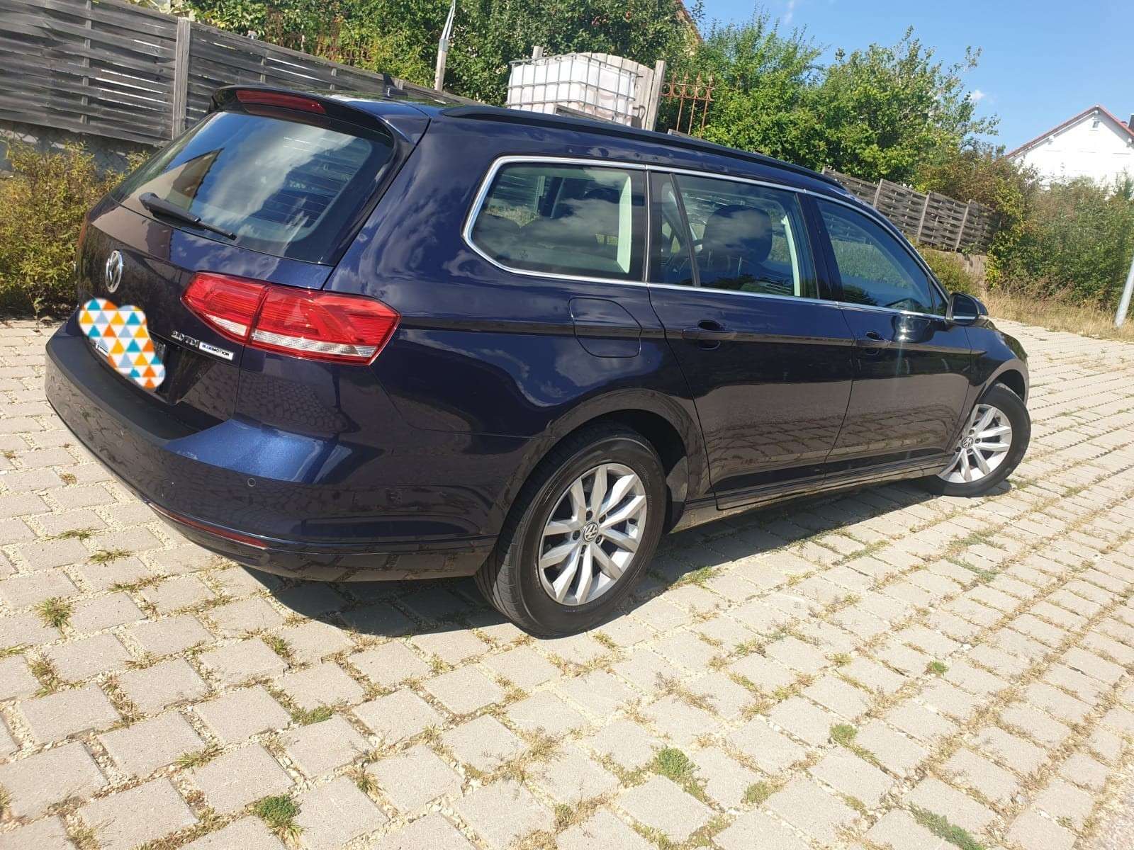 Coche VOLKSWAGEN Passat Variant Diésel 2016 - 48942