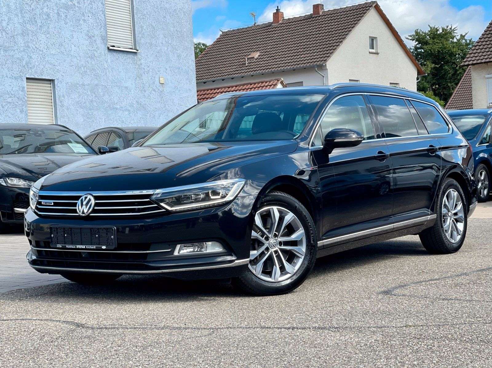 Coche VOLKSWAGEN Passat Variant Diésel 2016 - 49005