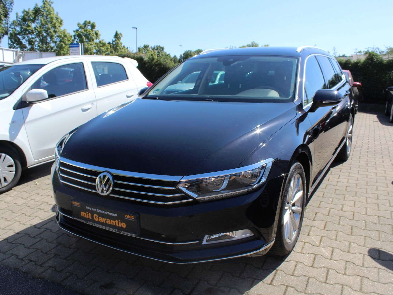 Coche VOLKSWAGEN Passat Variant Diésel 2016 - 49009