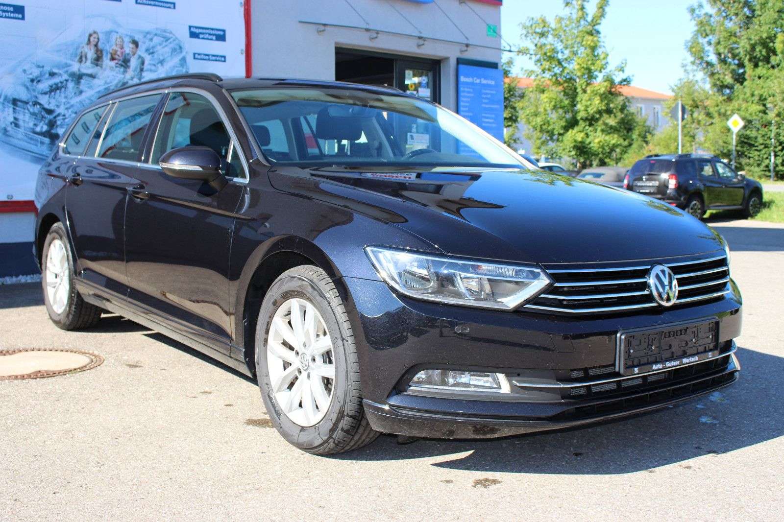 Coche VOLKSWAGEN Passat Variant Diésel 2015 - 49039