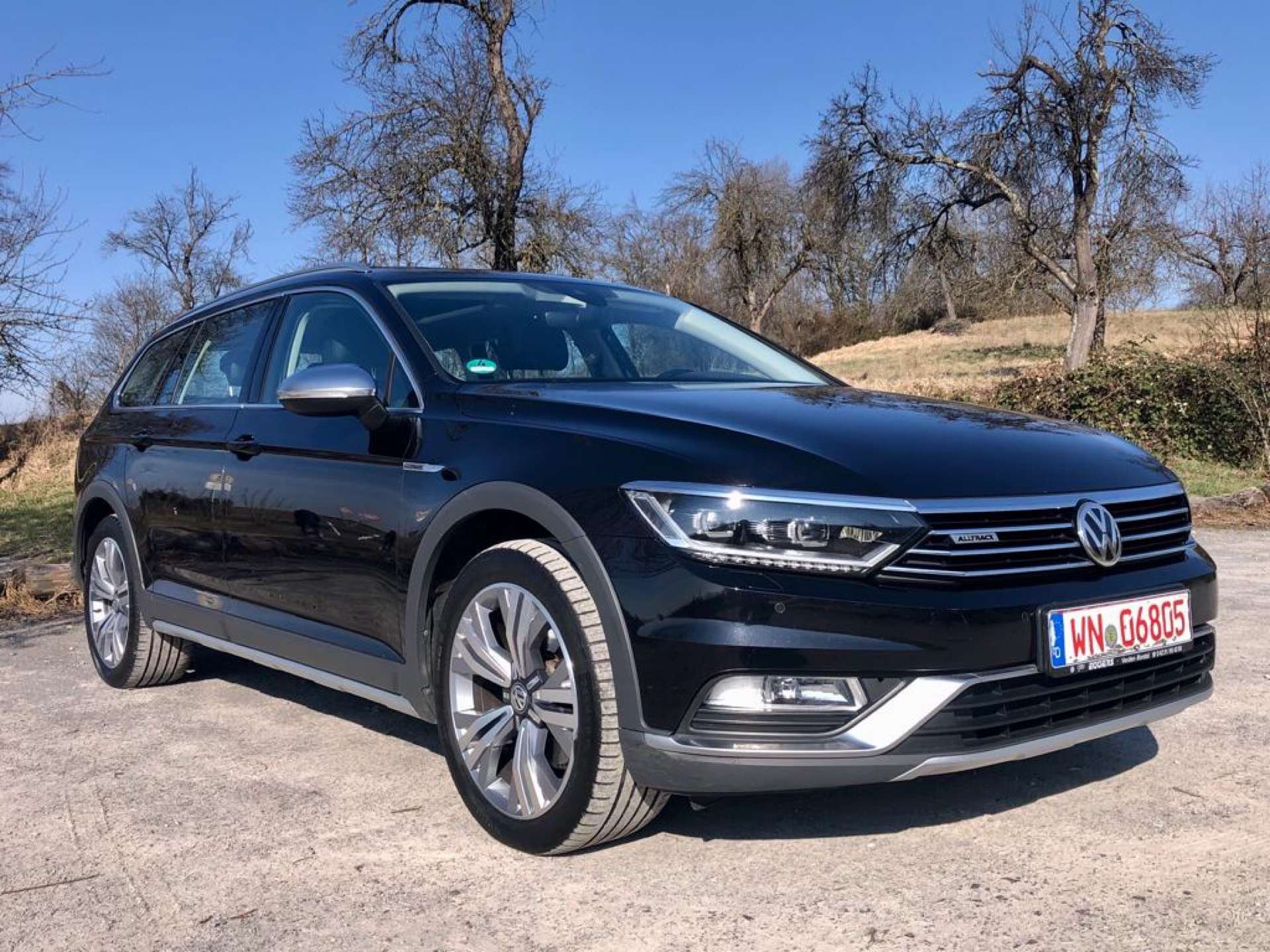 Coche VOLKSWAGEN Passat Variant Diésel 2017 - 49044