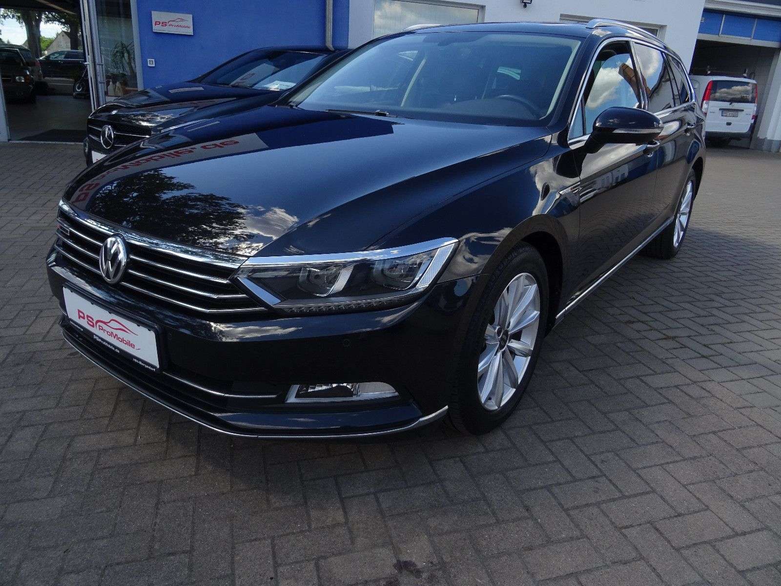 Coche VOLKSWAGEN Passat Variant Diésel 2016 - 49059