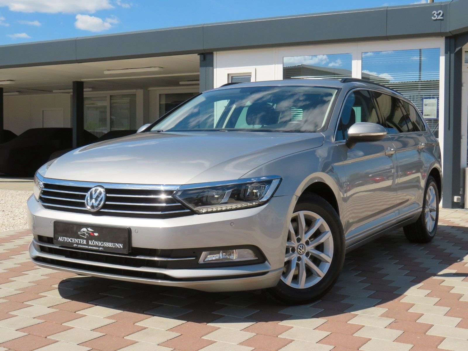 Coche VOLKSWAGEN Passat Variant Diésel 2015 - 49066